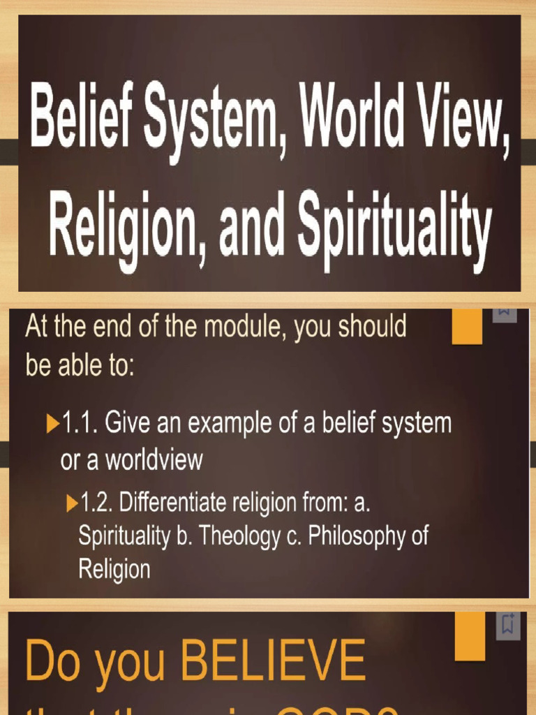 Elements and Theories of Religion | PDF