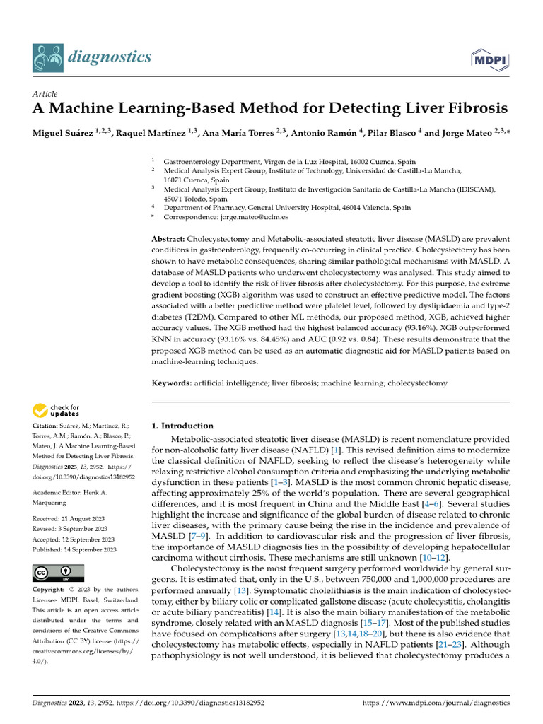 Paper 1 | PDF | Logistic Regression | Support Vector Machine