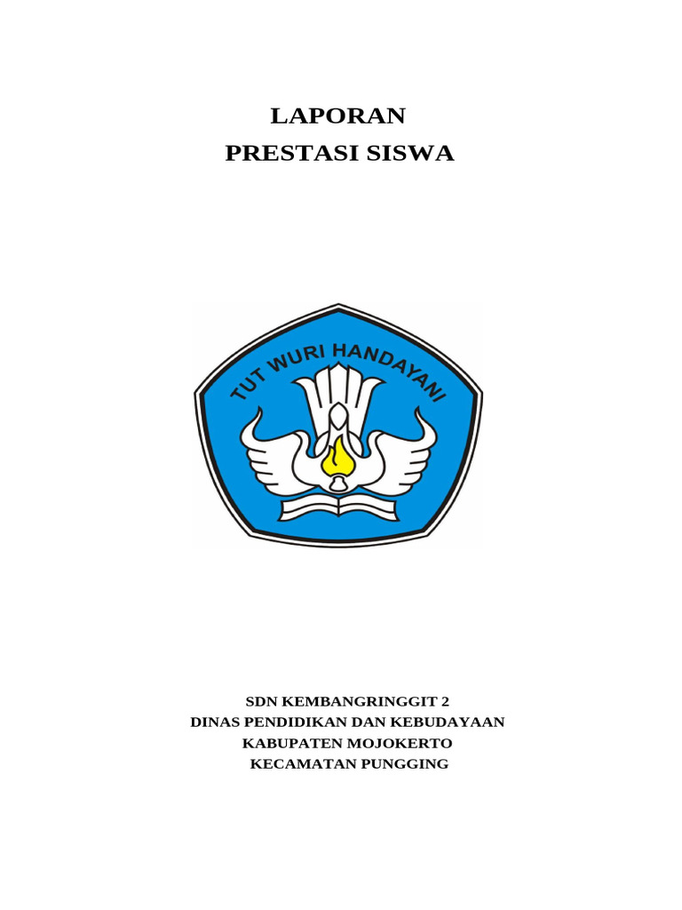 laporan kegiatan pelaksanaan program kreatif 20502792_I_5 | PDF