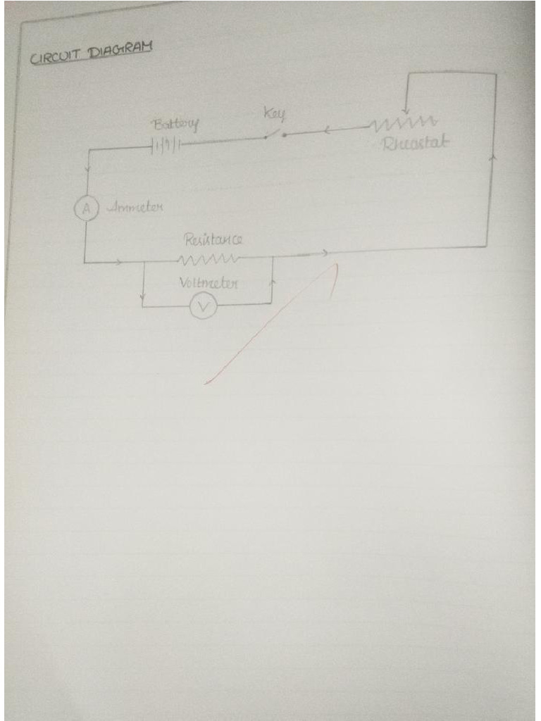 Class 12 Physics Record | PDF