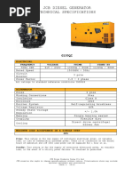 CTI Transfer Panel: Technical Instruction Manual | PDF | Mains ...
