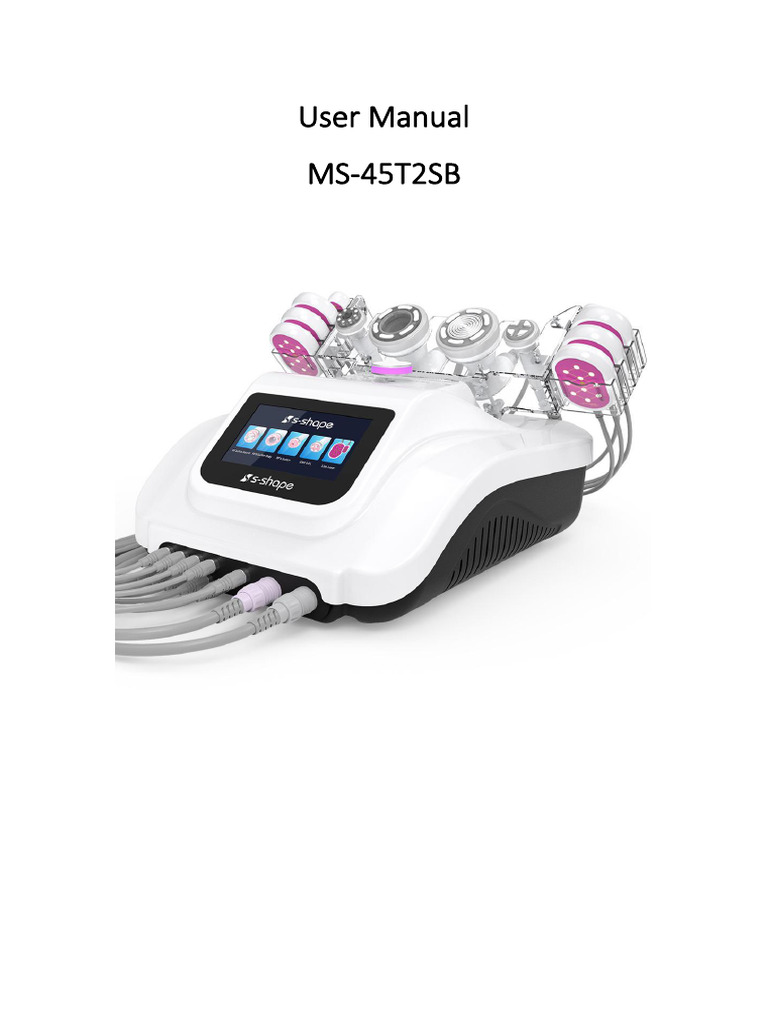 S shape - New manual | PDF | Lymph | Vein