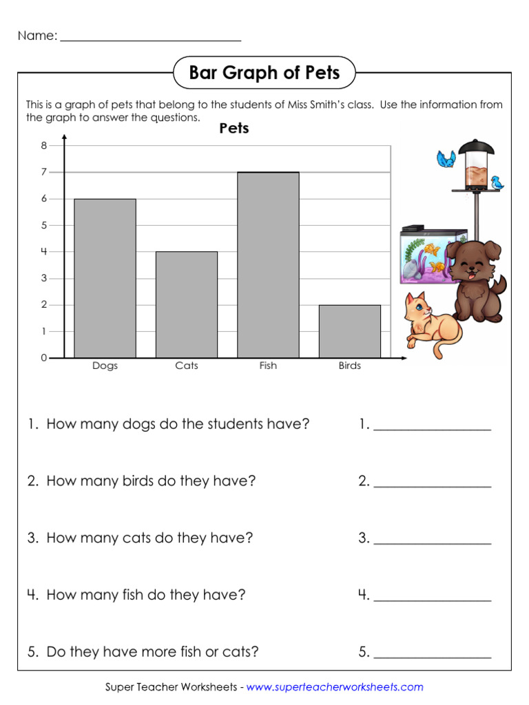 Bar Graph Simple 6 TWNBN | PDF