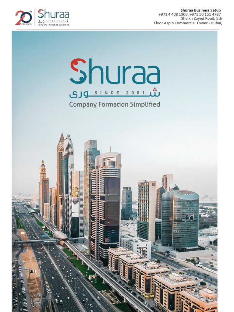 IFZA Lifetime Visa Package Details | PDF | United Arab Emirates ...