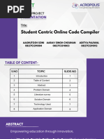 JuiceMind Presentation | PDF | Business | Games & Activities