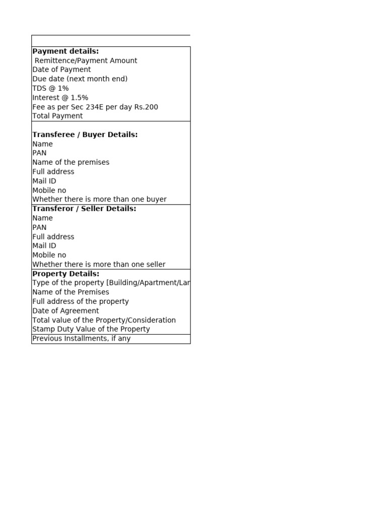 194 IA Checklist (1) | PDF