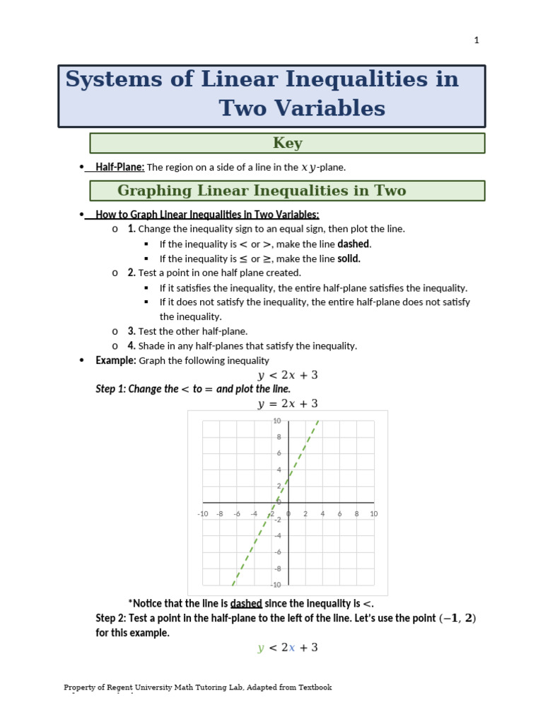 ML-Math-102-Systems-of-Inequalities-and-Linear-Programming | PDF | Inequality (Mathematics ...