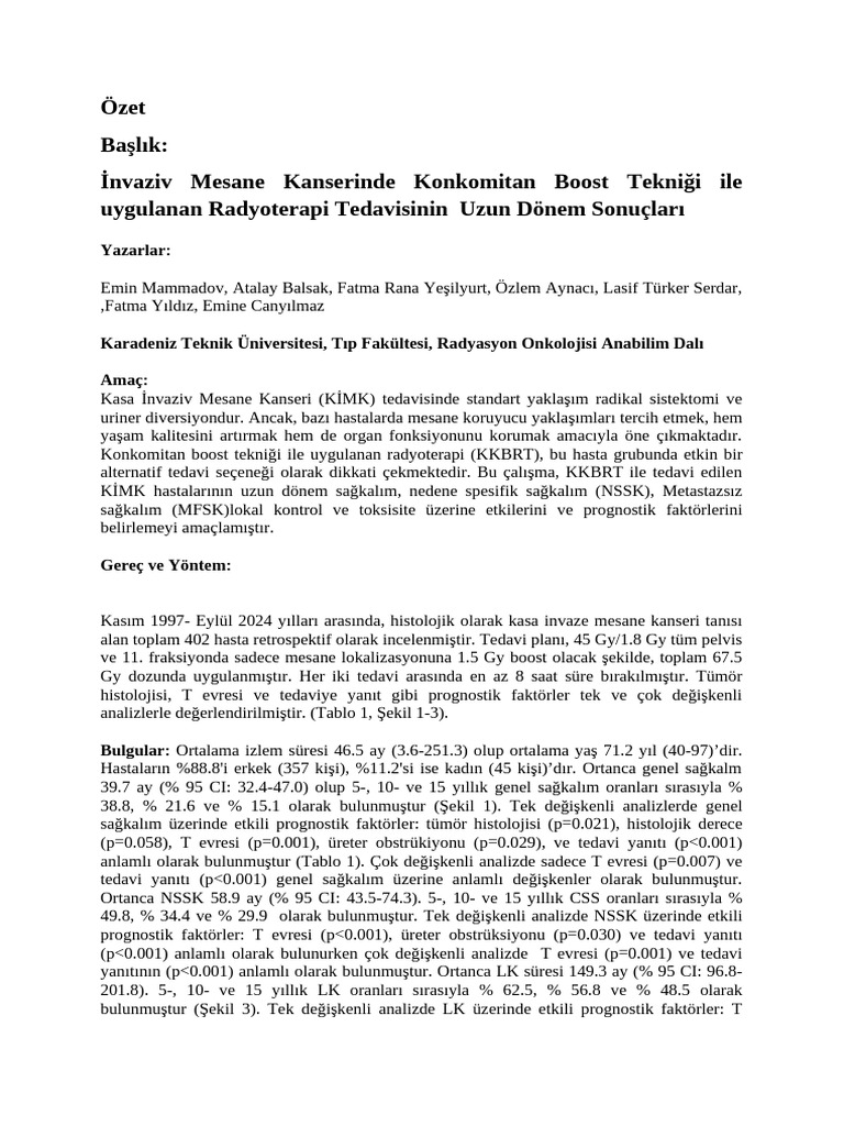 Mesane Özet Son12123 | PDF