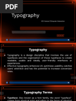 Thinking With Type | PDF