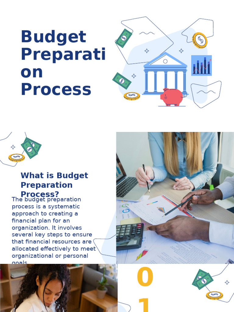 Budget Preparation Process Guide | PDF | Budget | Expense
