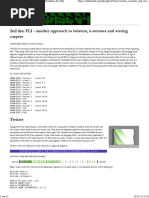 PICO-8 Cheat Sheet (4k) | PDF | Computer Engineering | Computer Programming