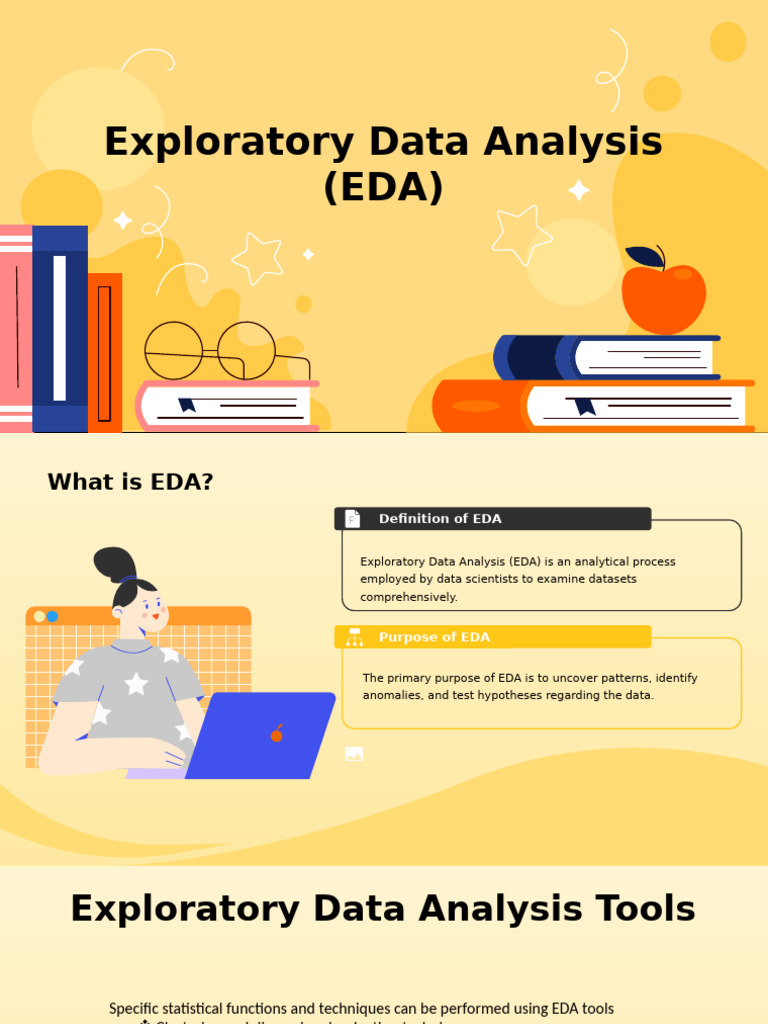 Understanding Exploratory Data Analysis | PDF