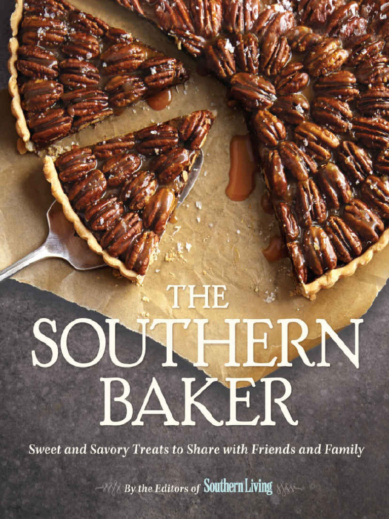 Southern Baking Recipes Guide | PDF | Breads | Baking
