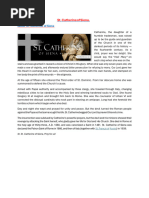 A List of Catholic Dogmas | PDF | Theology | Christian Belief And Doctrine