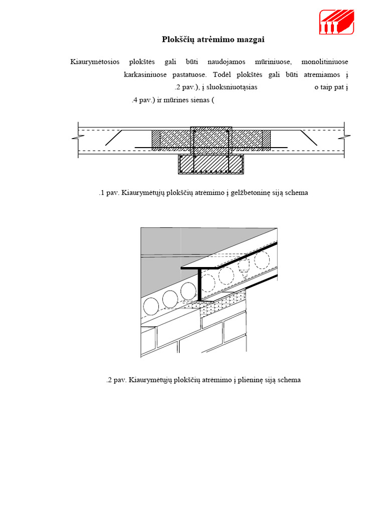 Ploksciu Atremimo Mazgai | PDF