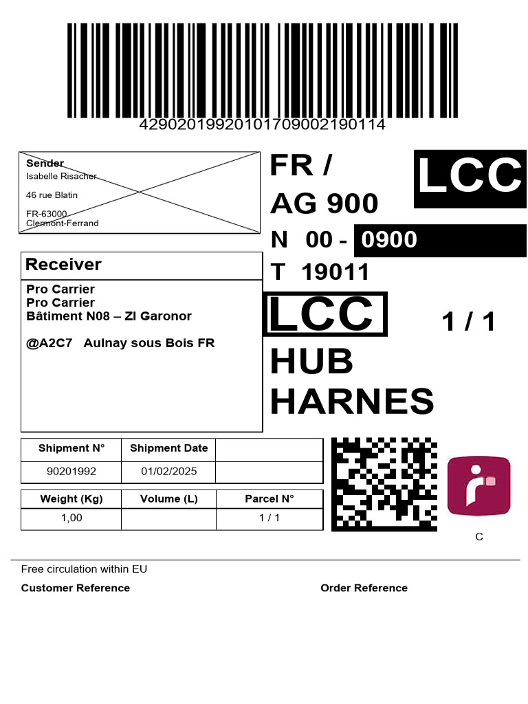 HTTPSSVC Shipping Labels.s3.Eu Central 1.amazonaws ...