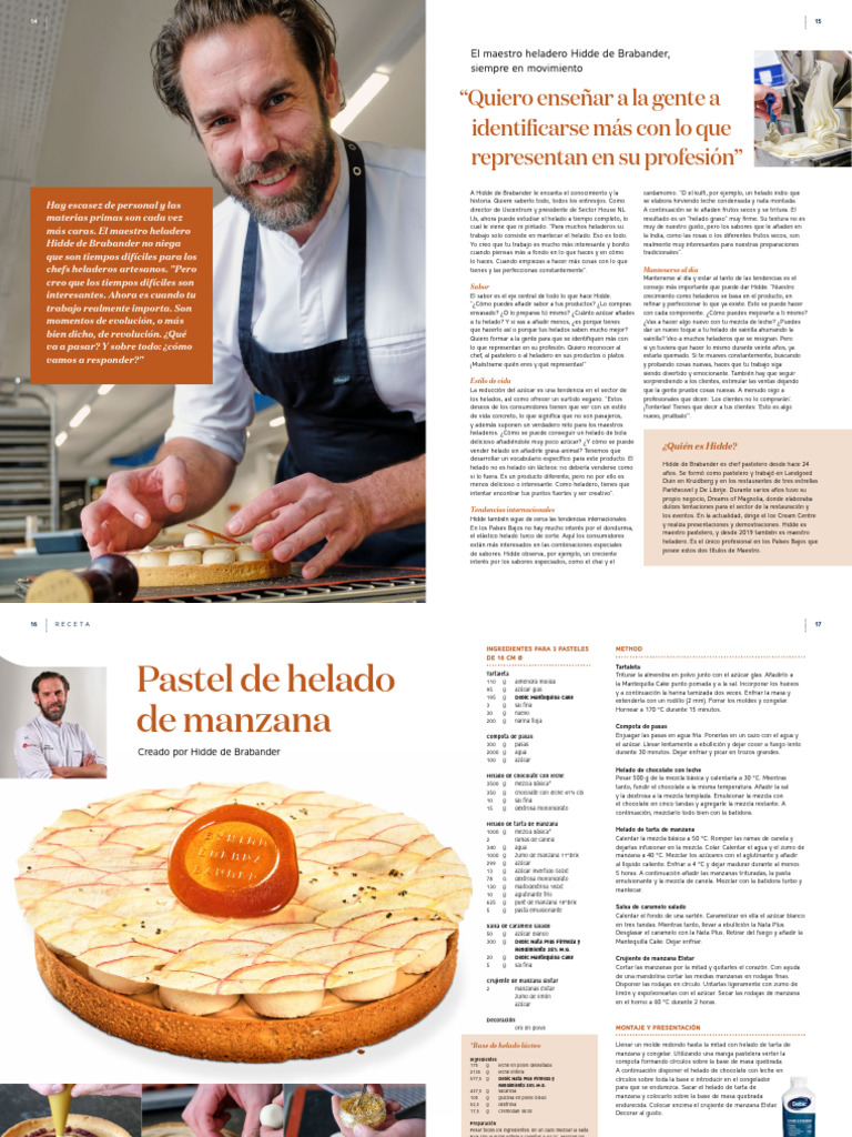 Páginas Desdedebic - Debic ID Magazine - Pasteleria - Heladeria 2022-4 ...