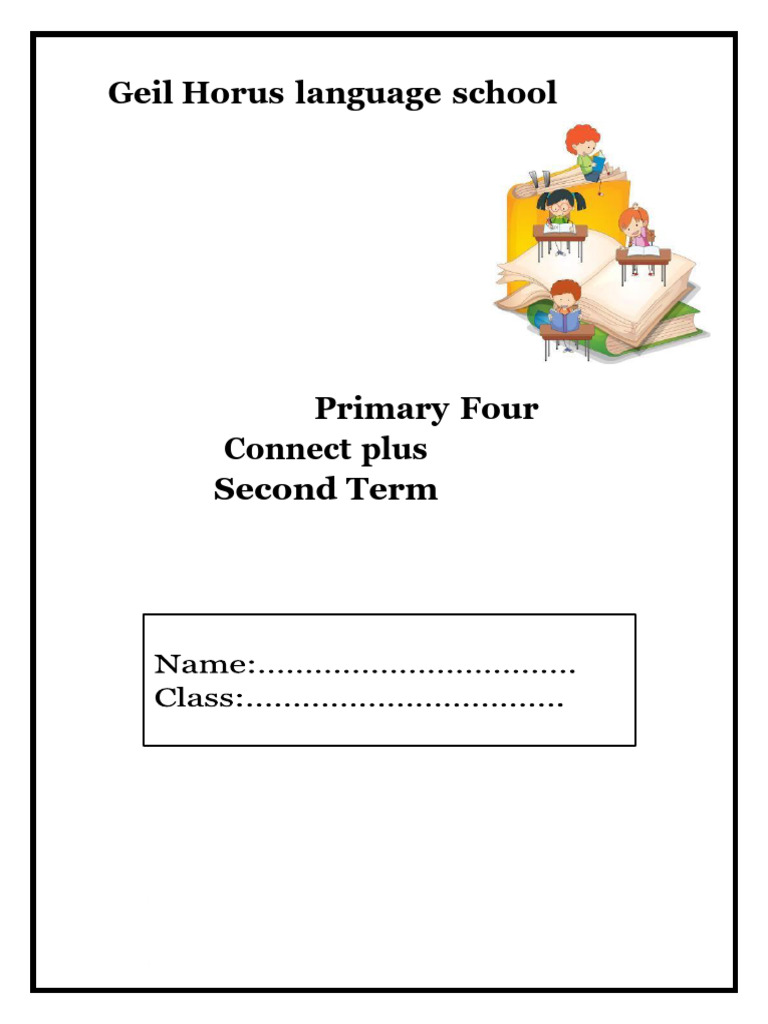primary four connect plus second term | PDF | Fuels | Ancient Egypt