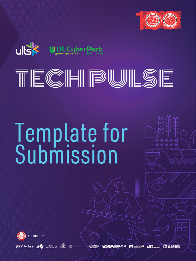 TechPulse - Template For Submission | PDF