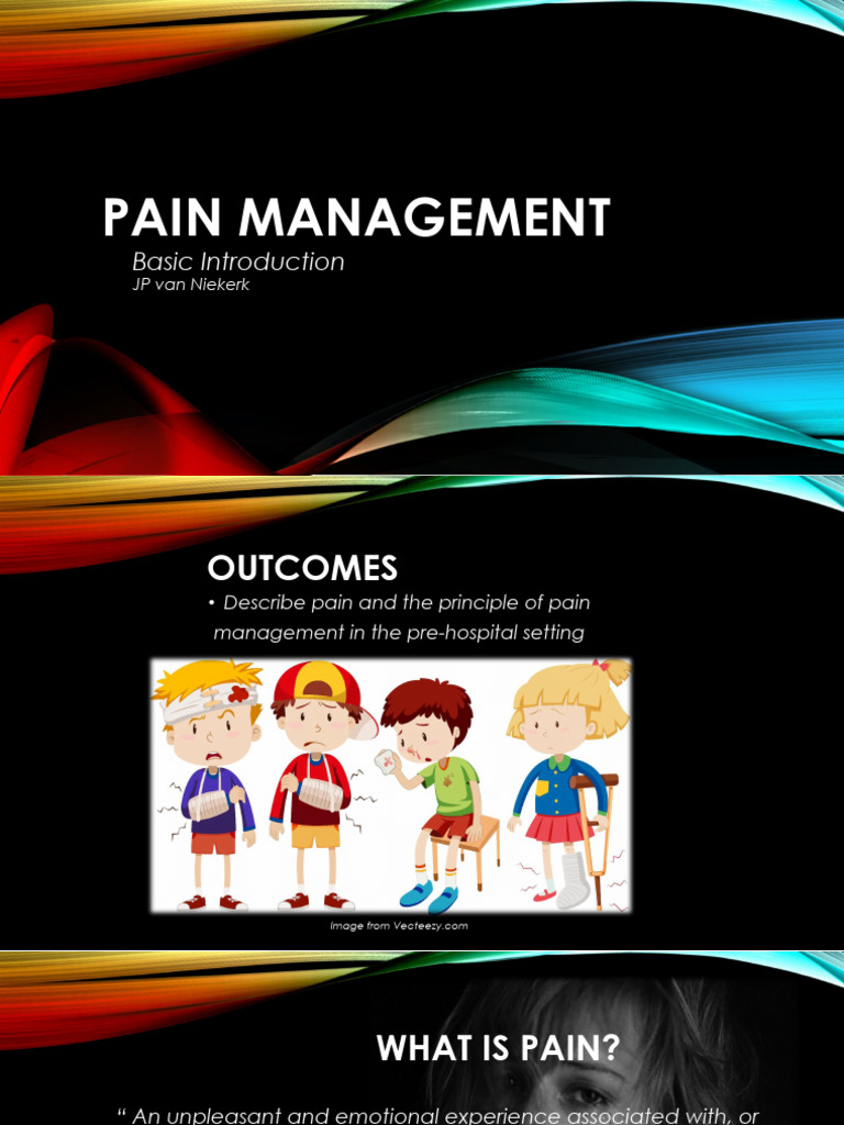4. Pain Management Introduction | PDF | Pain | Nervous System