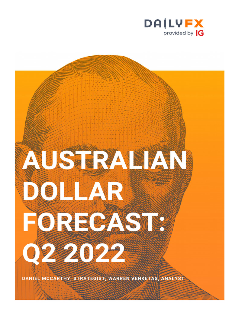 DailyFX Guide EN 2022 Q2 AUD | PDF | International Trade | Australia