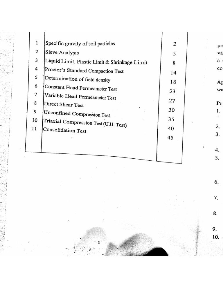 GTE Lab Manual | PDF