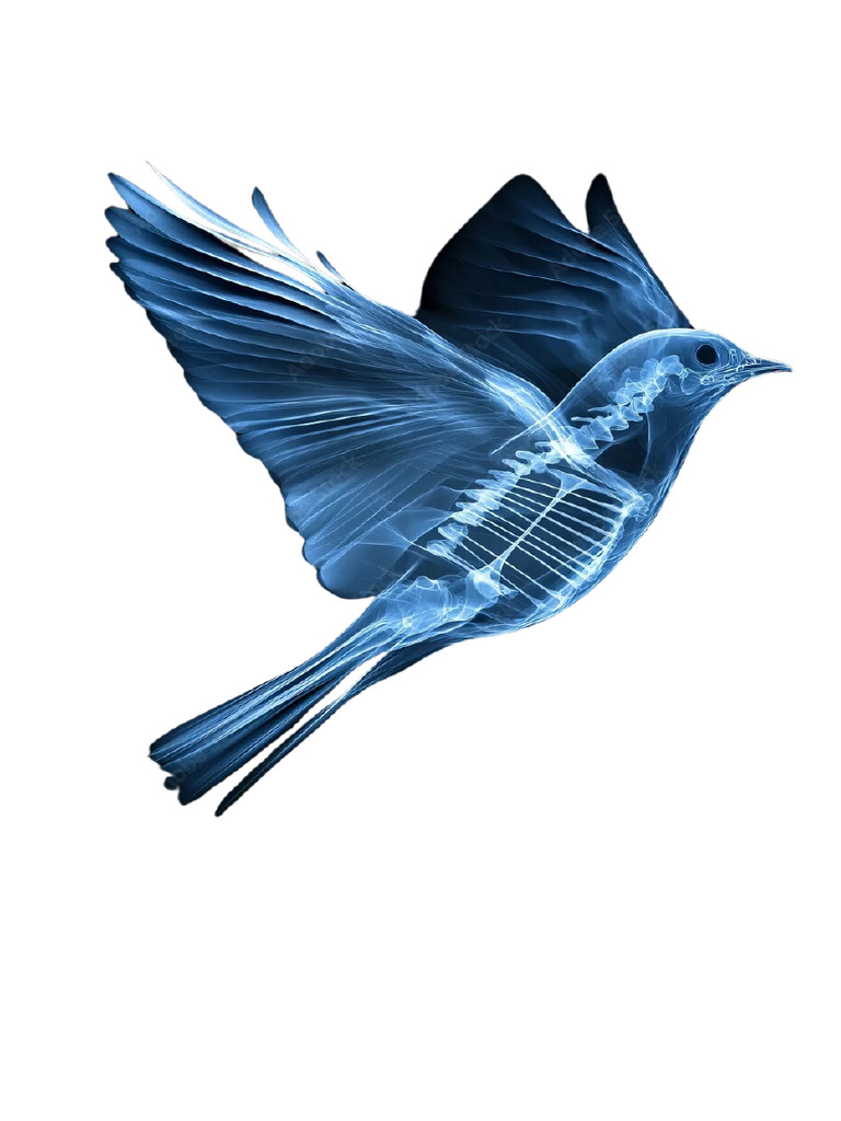 Sjene Kostiju Ptica | PDF