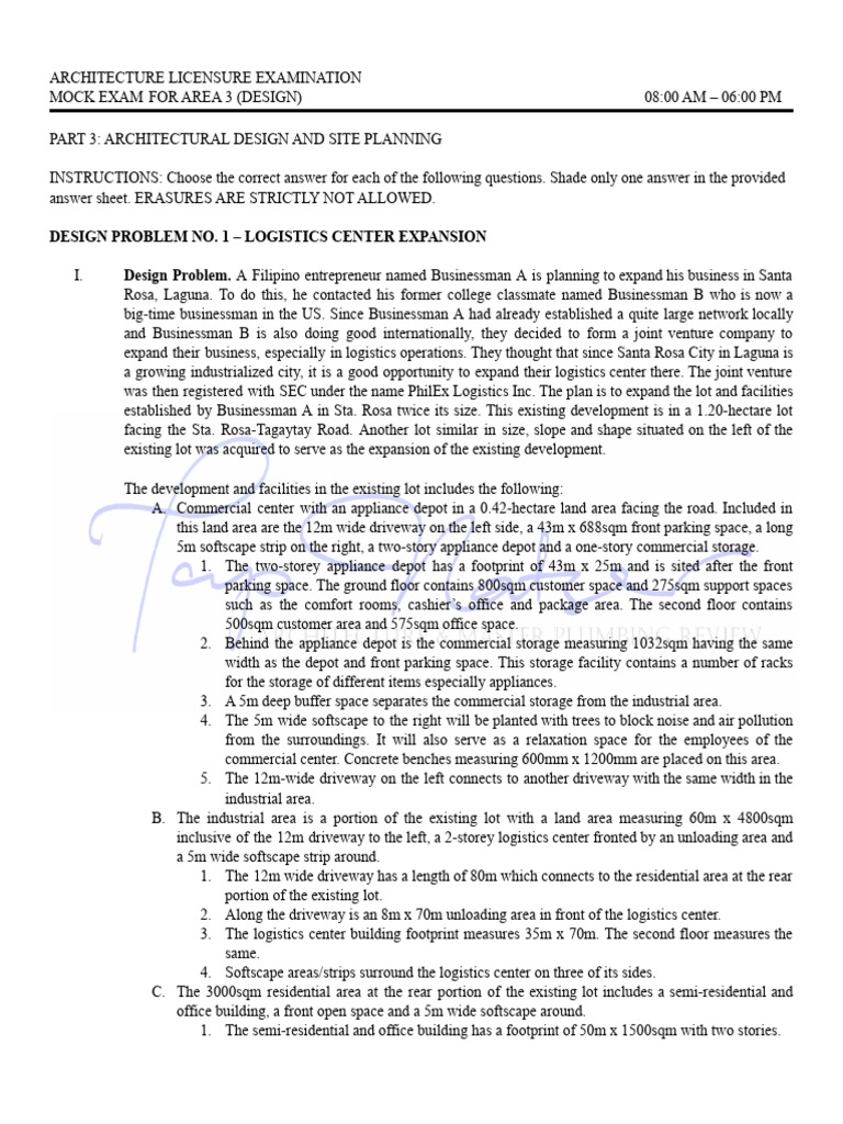 SET 2B - Day 2 Design ANSWER KEY | PDF | Window | Countertop