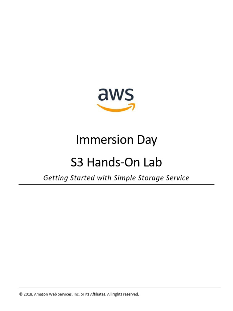 03 - S3 Lab | PDF | System Software | Information Technology