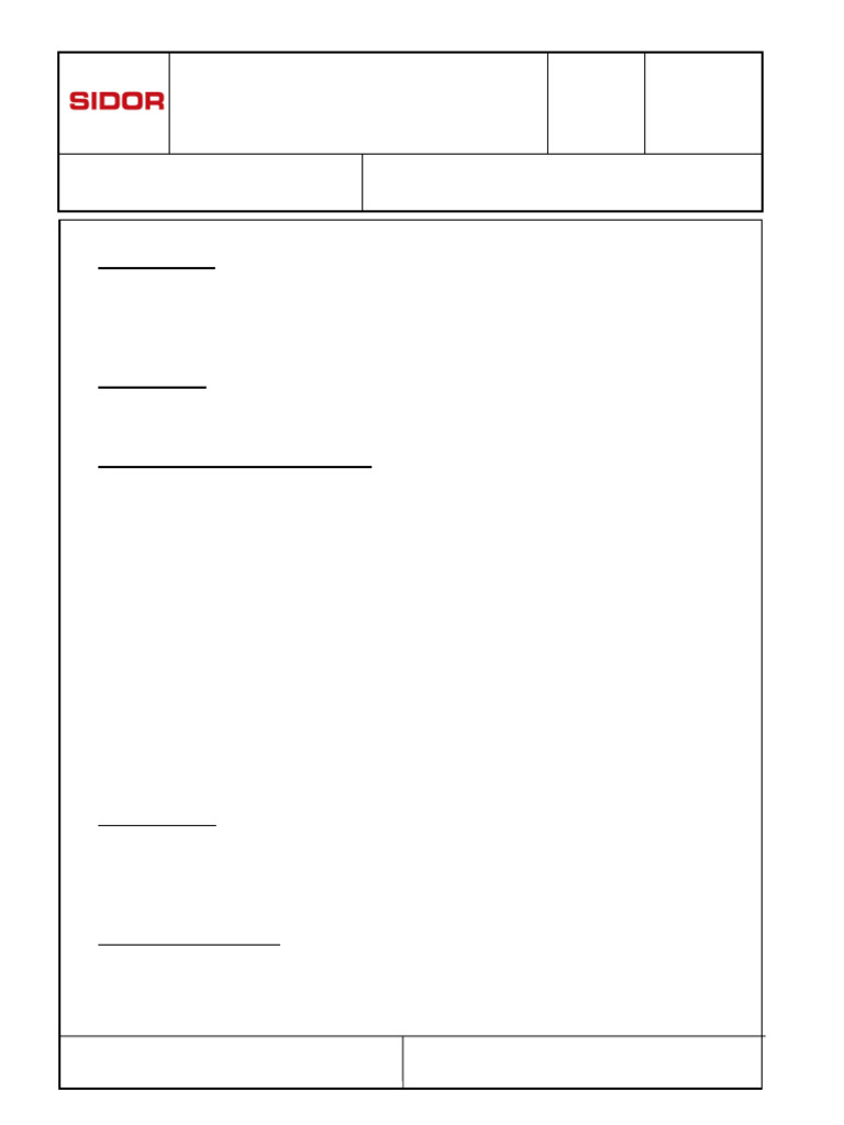 Uso de Canutec Ergo en Emergencias SAHMS | PDF | Mercancías peligrosas