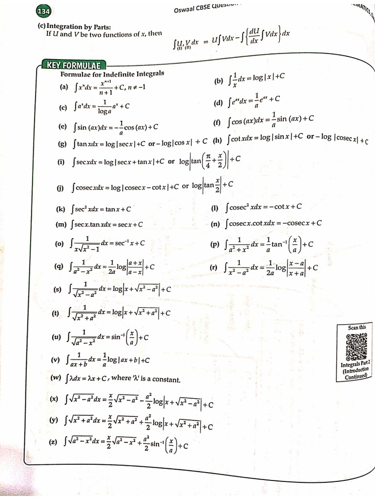 Integration Assignmemt 1 | PDF