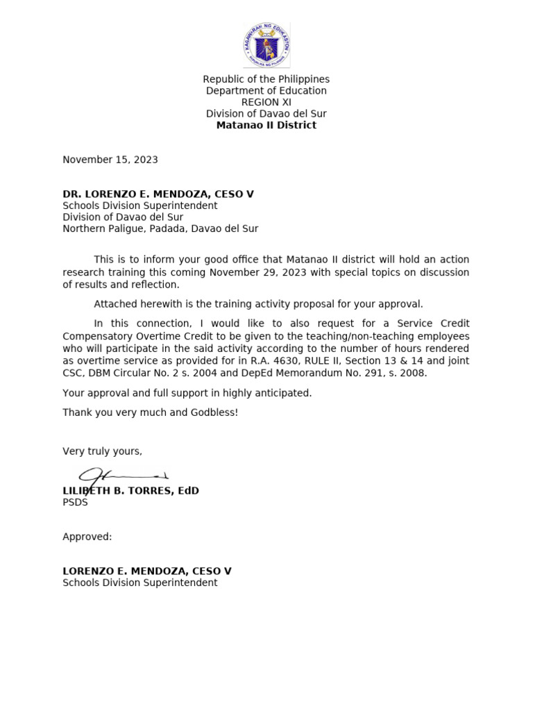 REQUEST-FOR-COC (1) | PDF