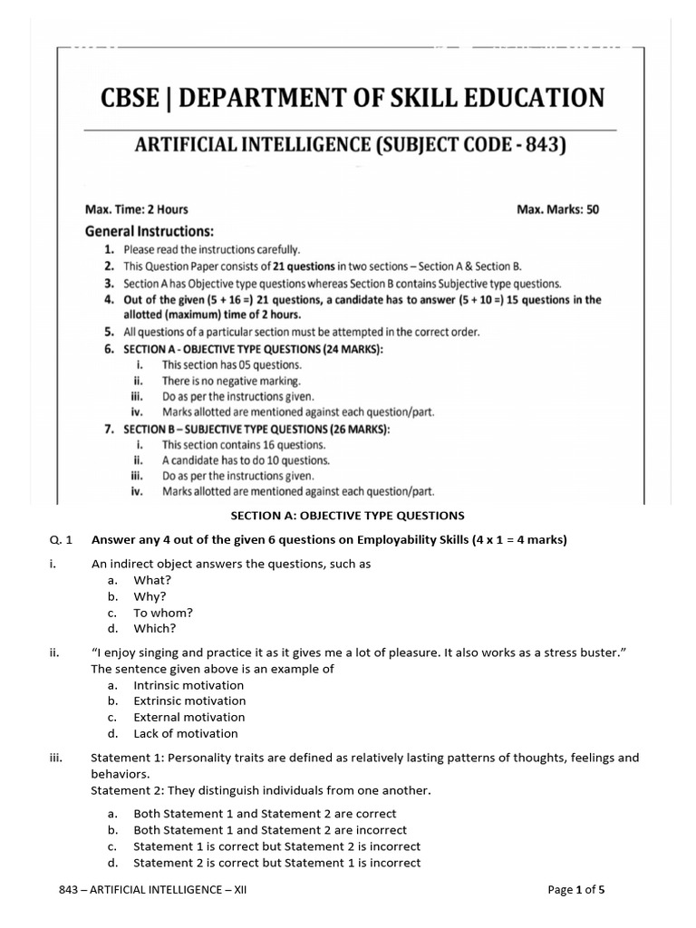 Ai,qp,ms | PDF | Cross Validation (Statistics) | Artificial Intelligence