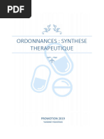 Tableau récapitulatif des antibiotiques | PDF | Business