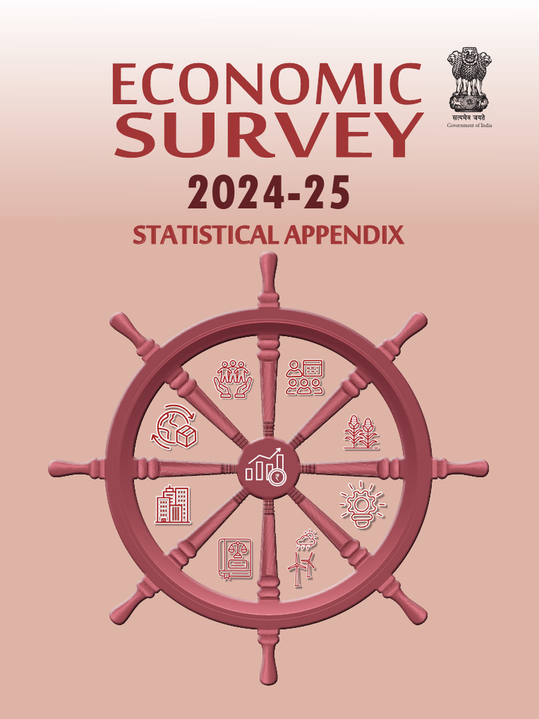 Statistical Appendix in English | PDF | Gross Domestic Product | Measures Of National Income And ...