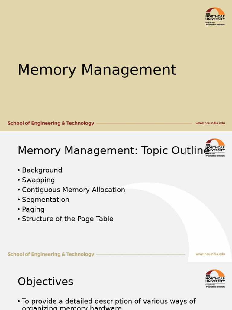L30_Segmentation-1 | PDF | Computer Data Storage | Operating System ...