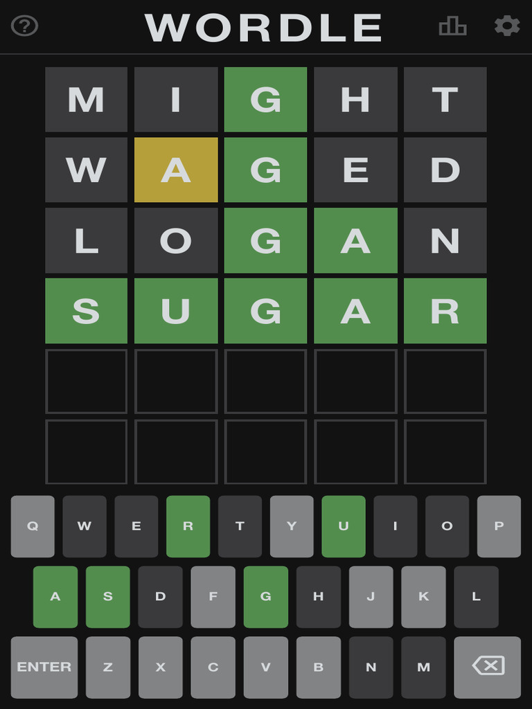 Wordle - A Daily Word Game | PDF