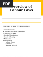 CCMA 7.11 Referral Form Conciliation | PDF | Labour Law | Employment