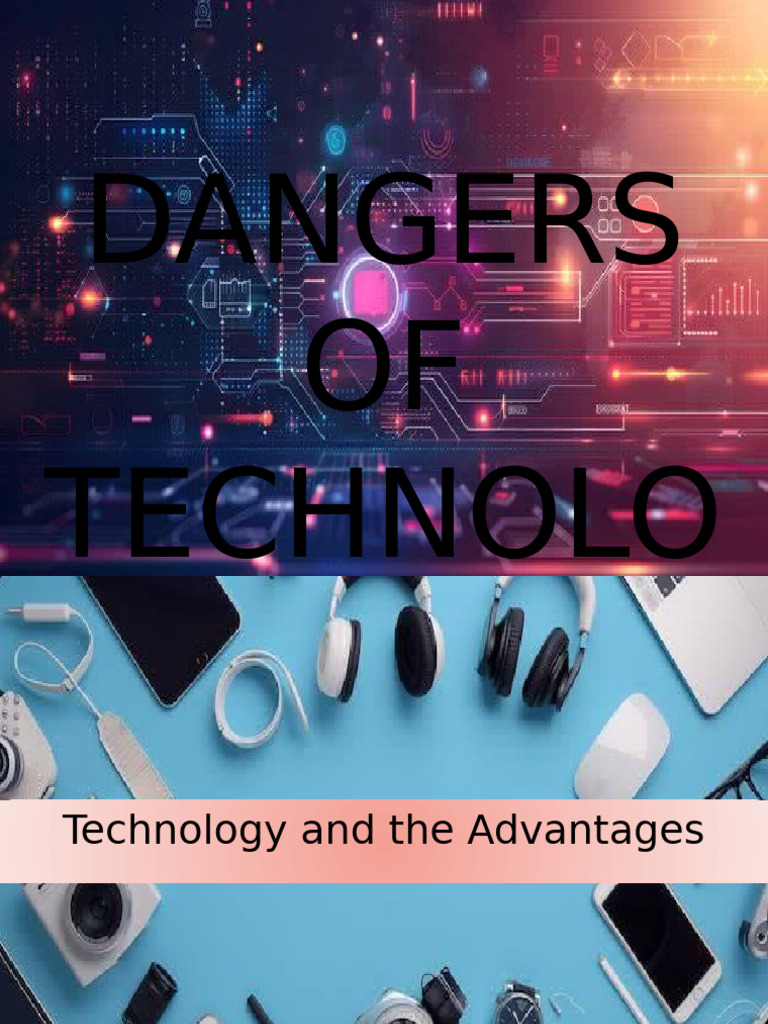 Dangers-of-Technology | PDF | Creativity
