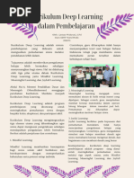 RPP Kurikulum Deep Learning SMP Kelas 7 8 9 Semua Mapel - Deep Learning ...