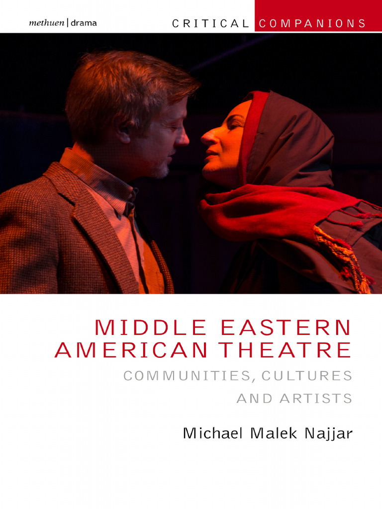 Dokumen Pub Middle Eastern American Theatre Communities Cultures | PDF ...