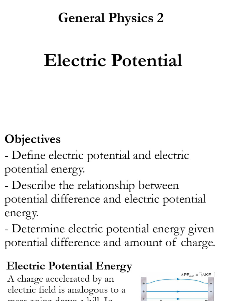 Gen-Physics-2_2 | PDF | Potential Energy | Force