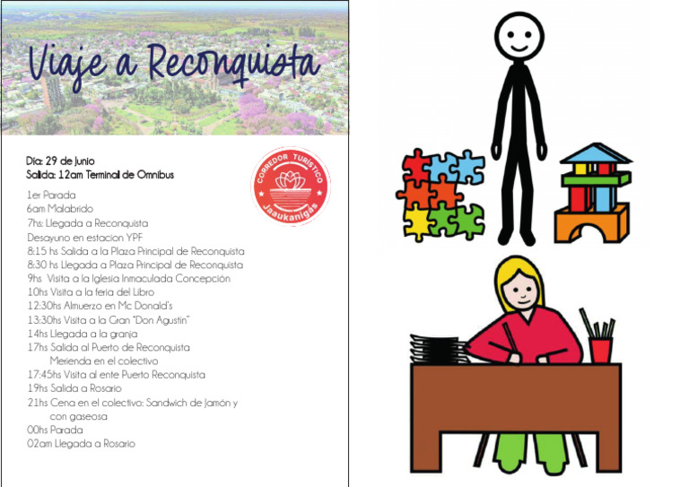 Folleto Pancho | PDF