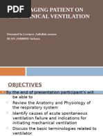 ARDSnet Protocols PDF | PDF | Breathing | Clinical Medicine