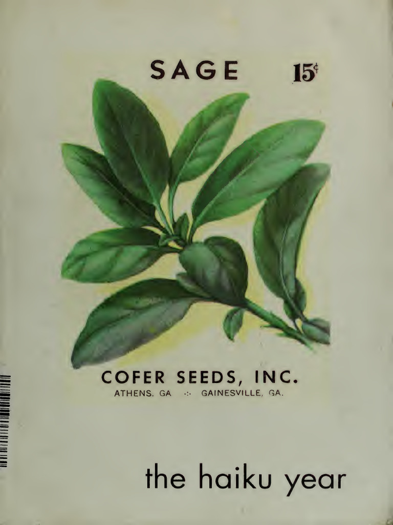 The Haiku Year - Tom Gilroy - (Et Al - ) - 1st Ed - , (New York), New ...