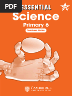 SCIENCE Year 6 Student Book | PDF