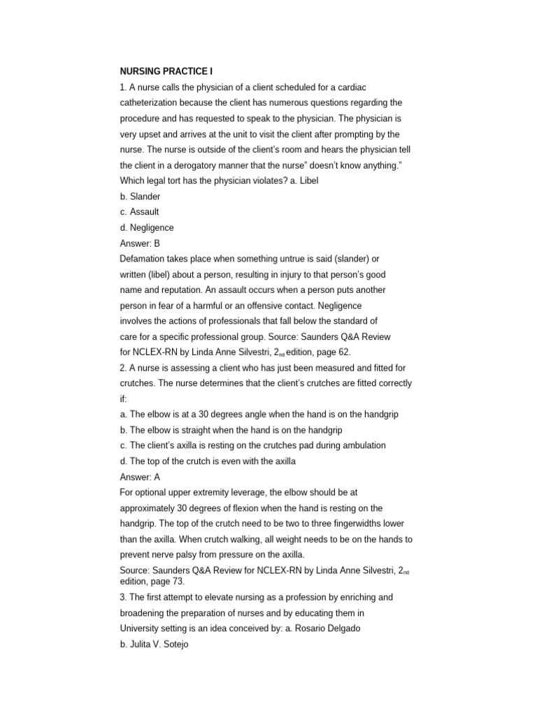 Nle Board Exam Compilation | PDF | Visual Acuity | Potassium