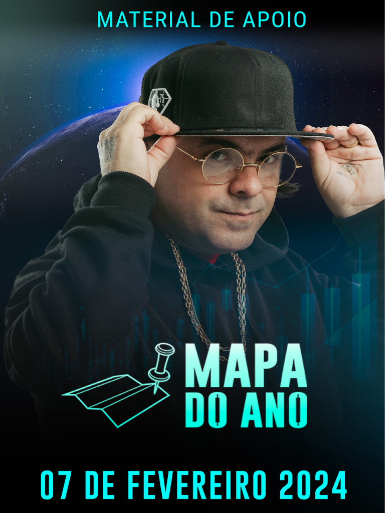 Apostila - Mapa Do Ano | PDF | Mercado de câmbio | Mercado (economia)