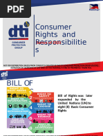 Consumer Rights Project | PDF