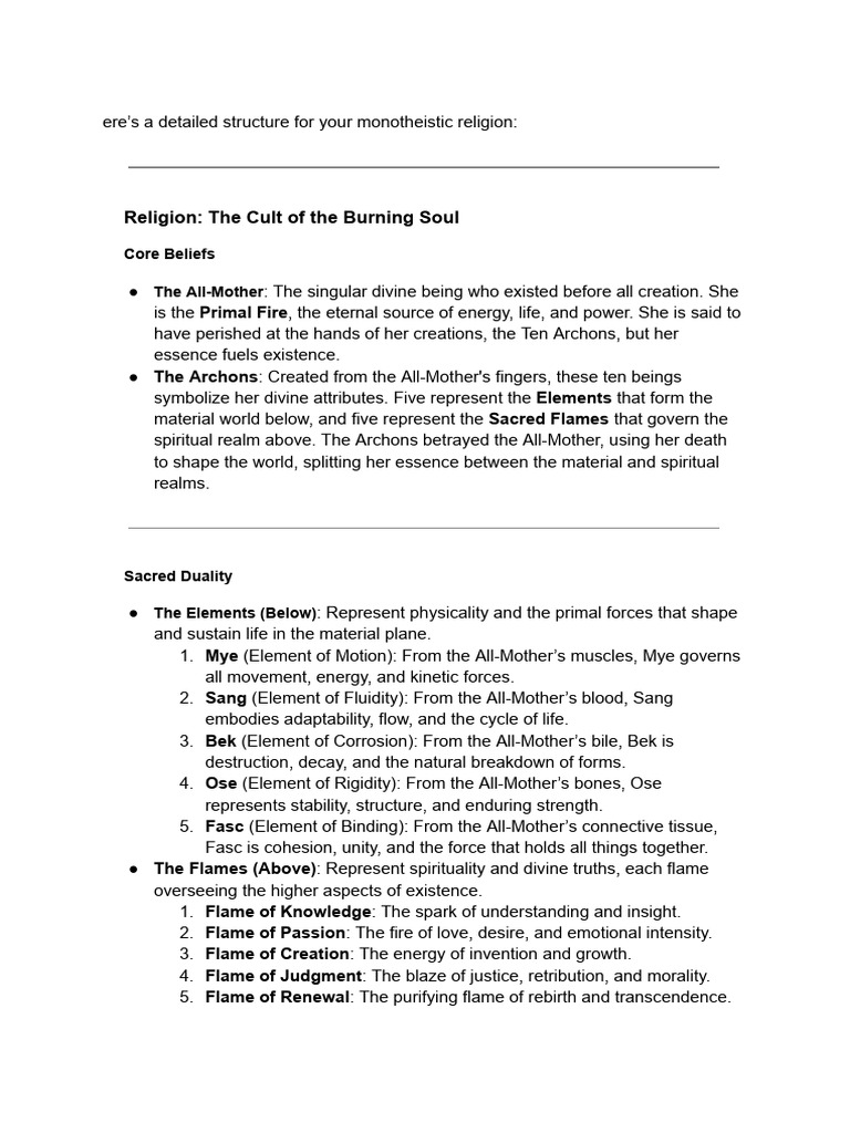 AI | PDF | Soul | Religious Belief And Doctrine